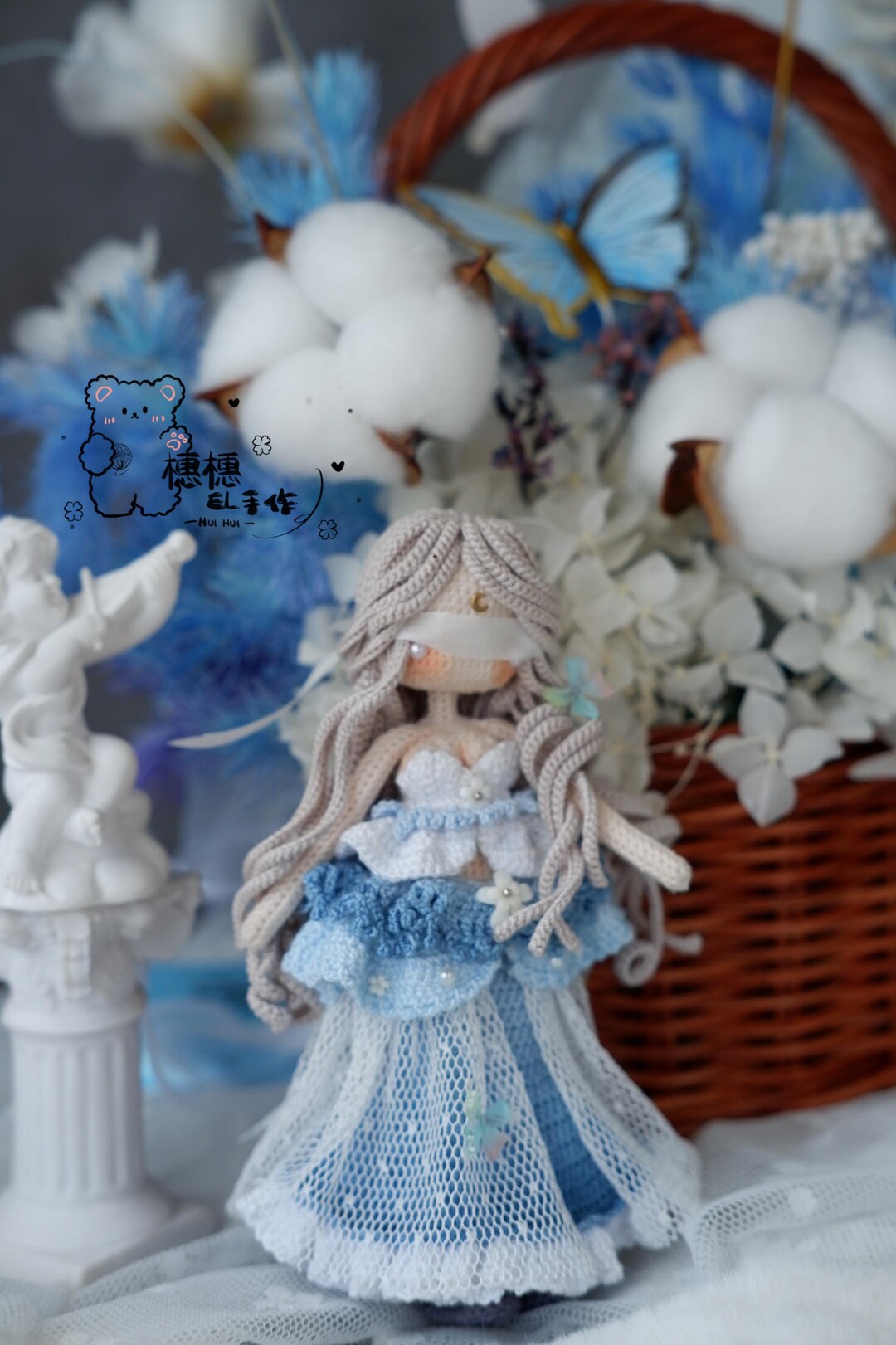 Athena by EL Amigurumi Crochet Pattern - Etsy