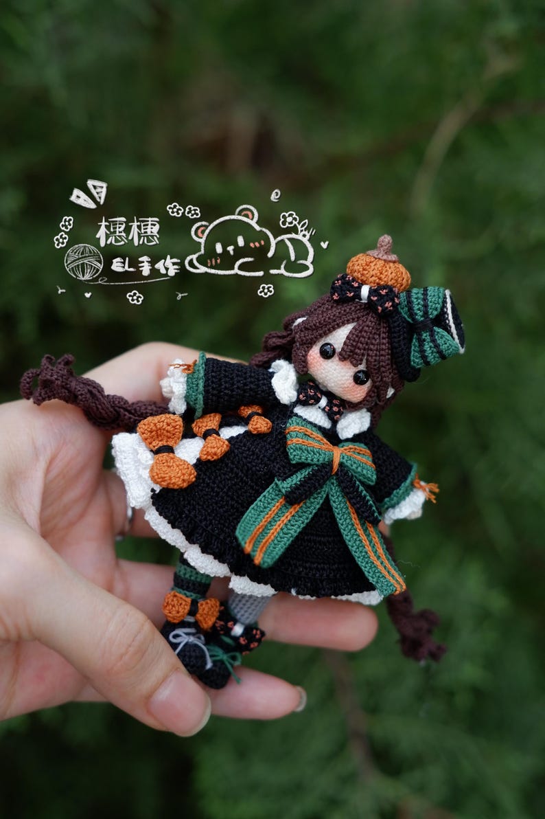 Mokka by EL Amigurumi Crochet Pattern - Etsy