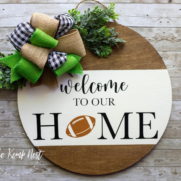 Home Decor Sign - Etsy