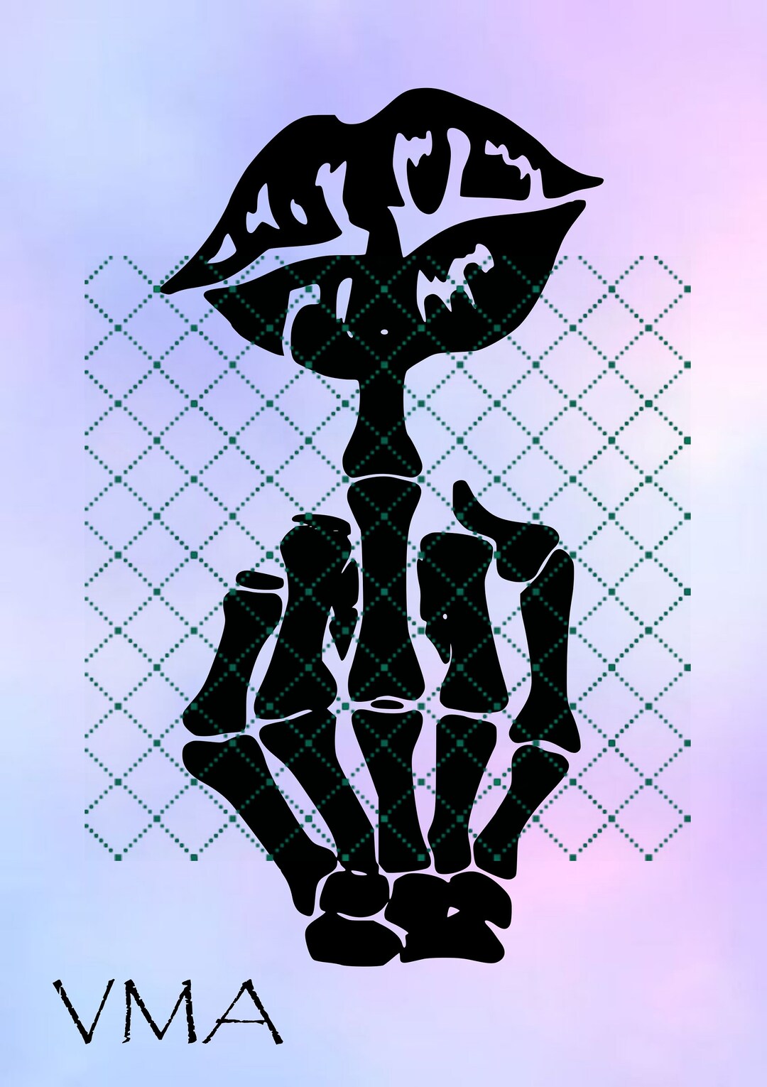 Middle Finger Lips Svg, Middle Finger Lips SVG Bundle, Middle Finger ...