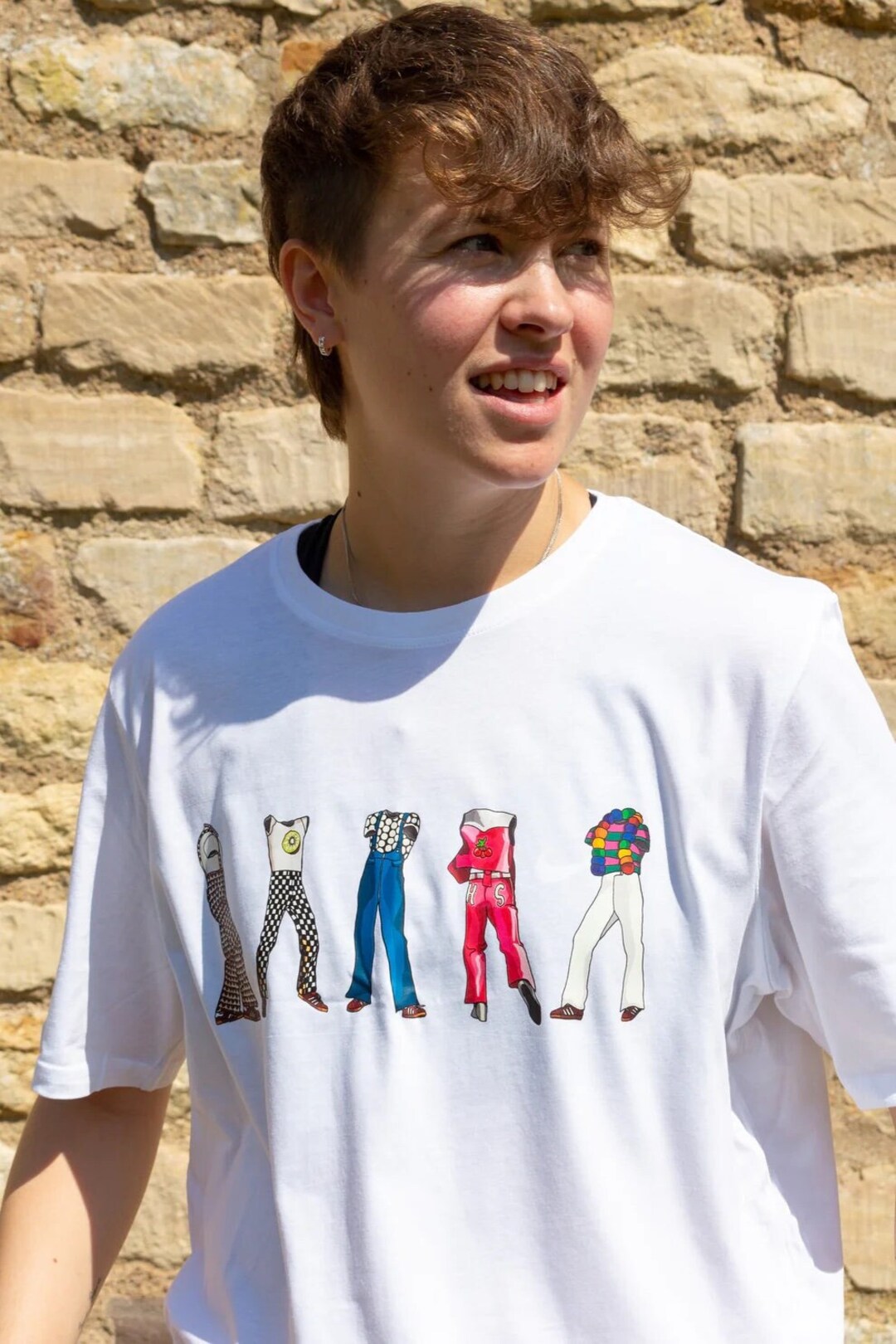 Harry Styles Tour Outfits Tee Shirt - Etsy UK