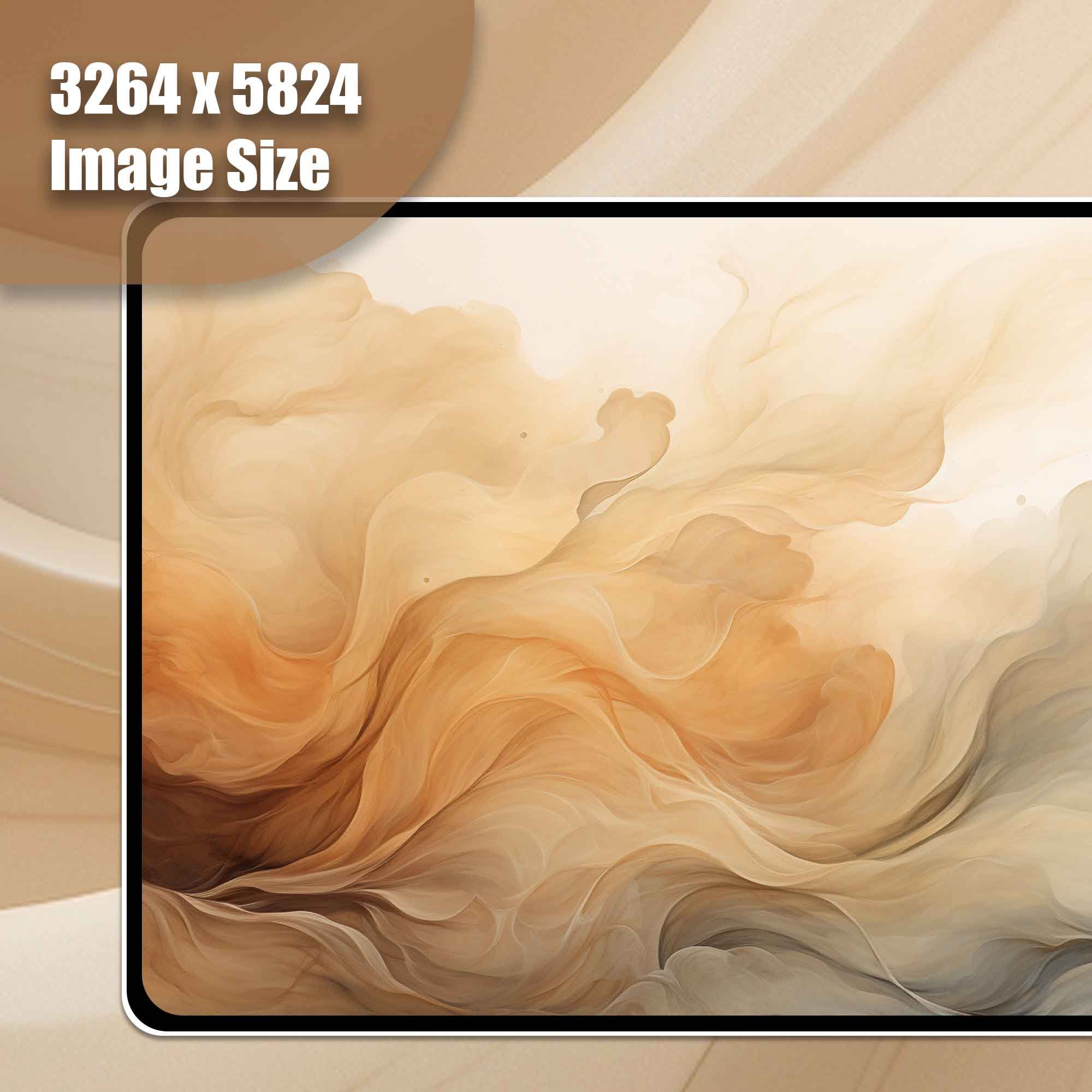 Abstract Wallpaper Beige Wallpaper Mobile Lockscreen Desktop ...