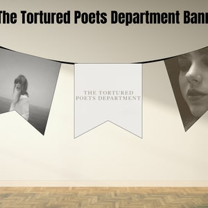 11 Taylor Swift Inspired Printable the Tortured Poets Department ...