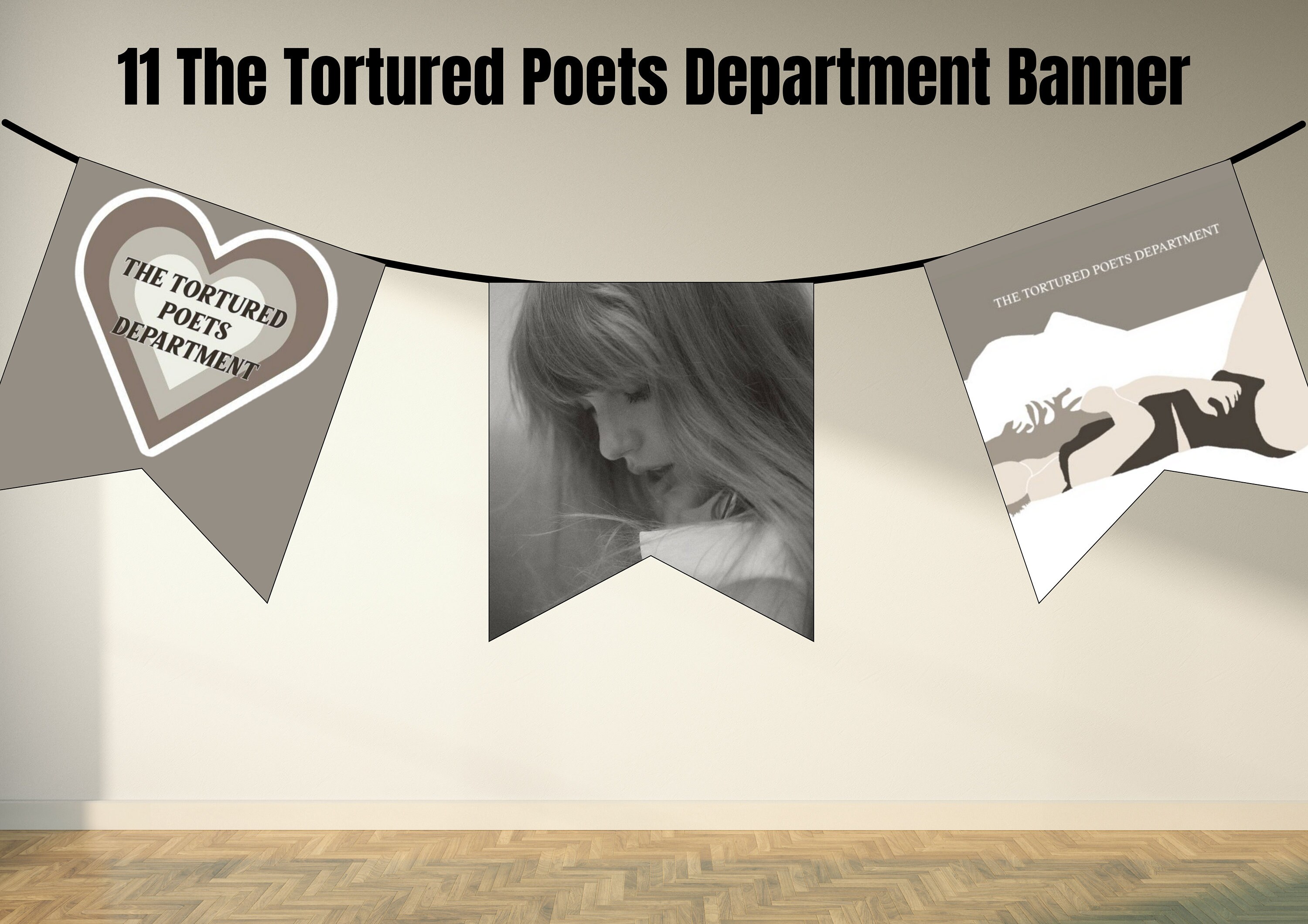 11 Taylor Swift Inspired Printable the Tortured Poets Department ...