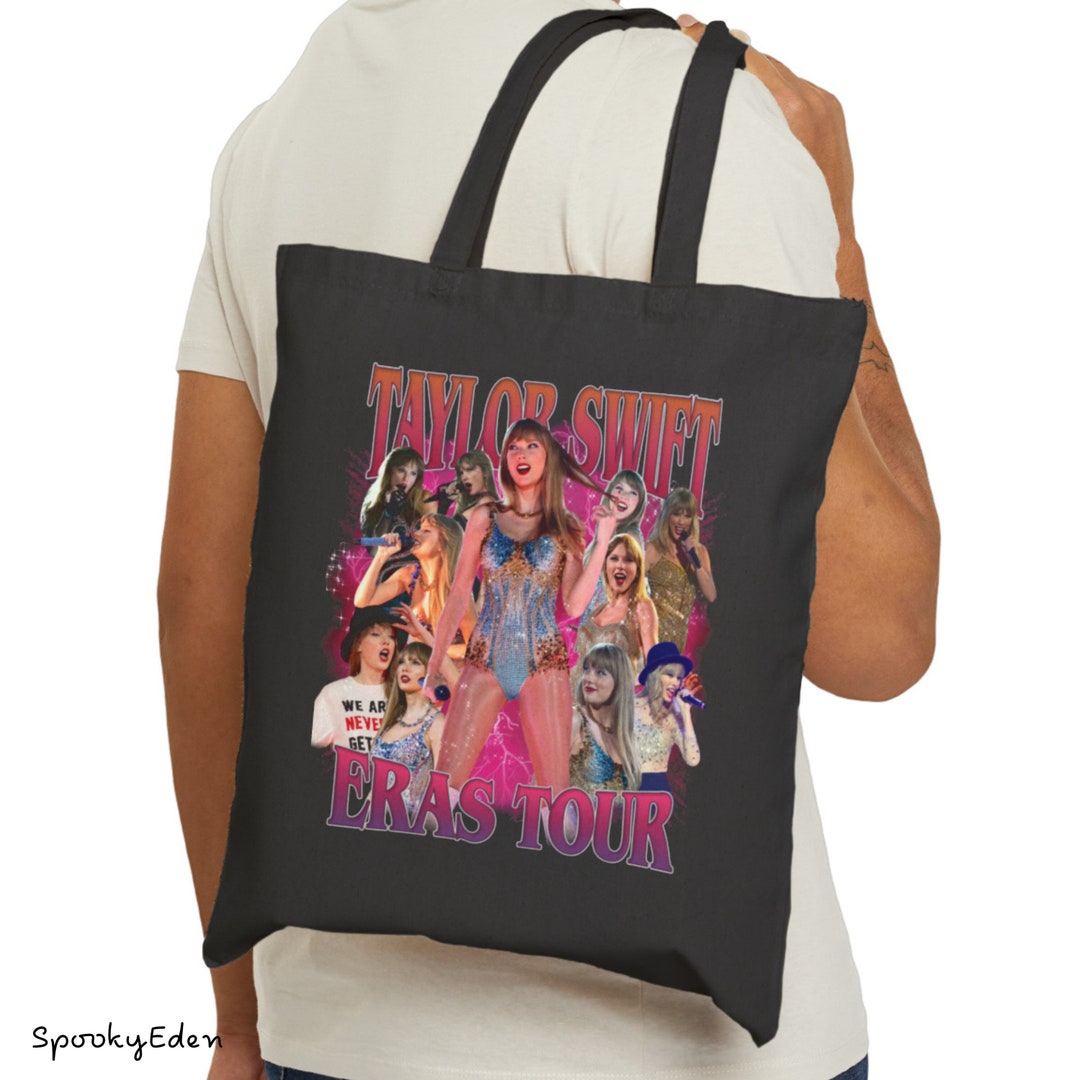 Taylor Swift Inspired Tote Bag Taylor Swift Merch Swifties Gifts for ...