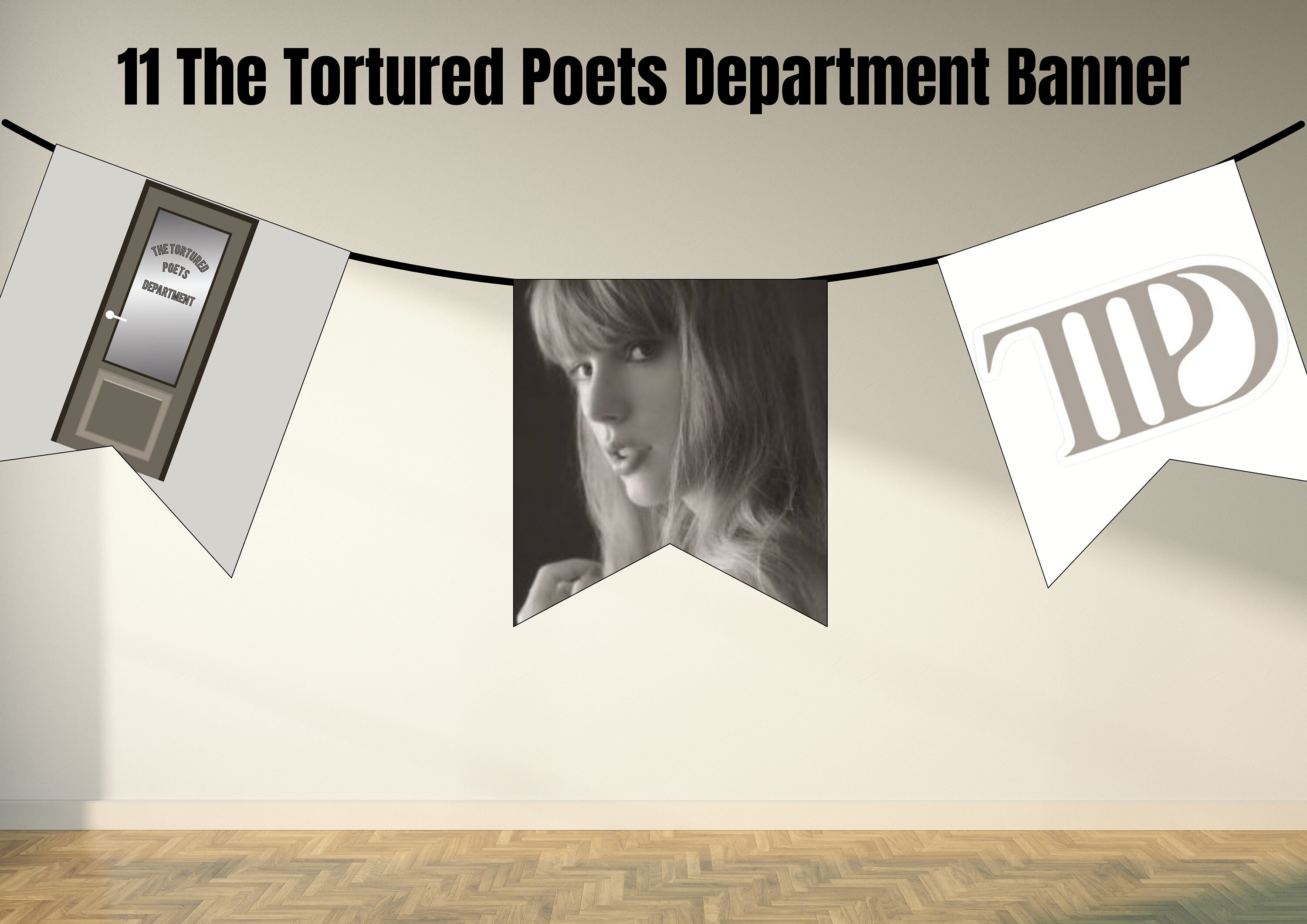 11 Taylor Swift Inspired Printable the Tortured Poets Department ...
