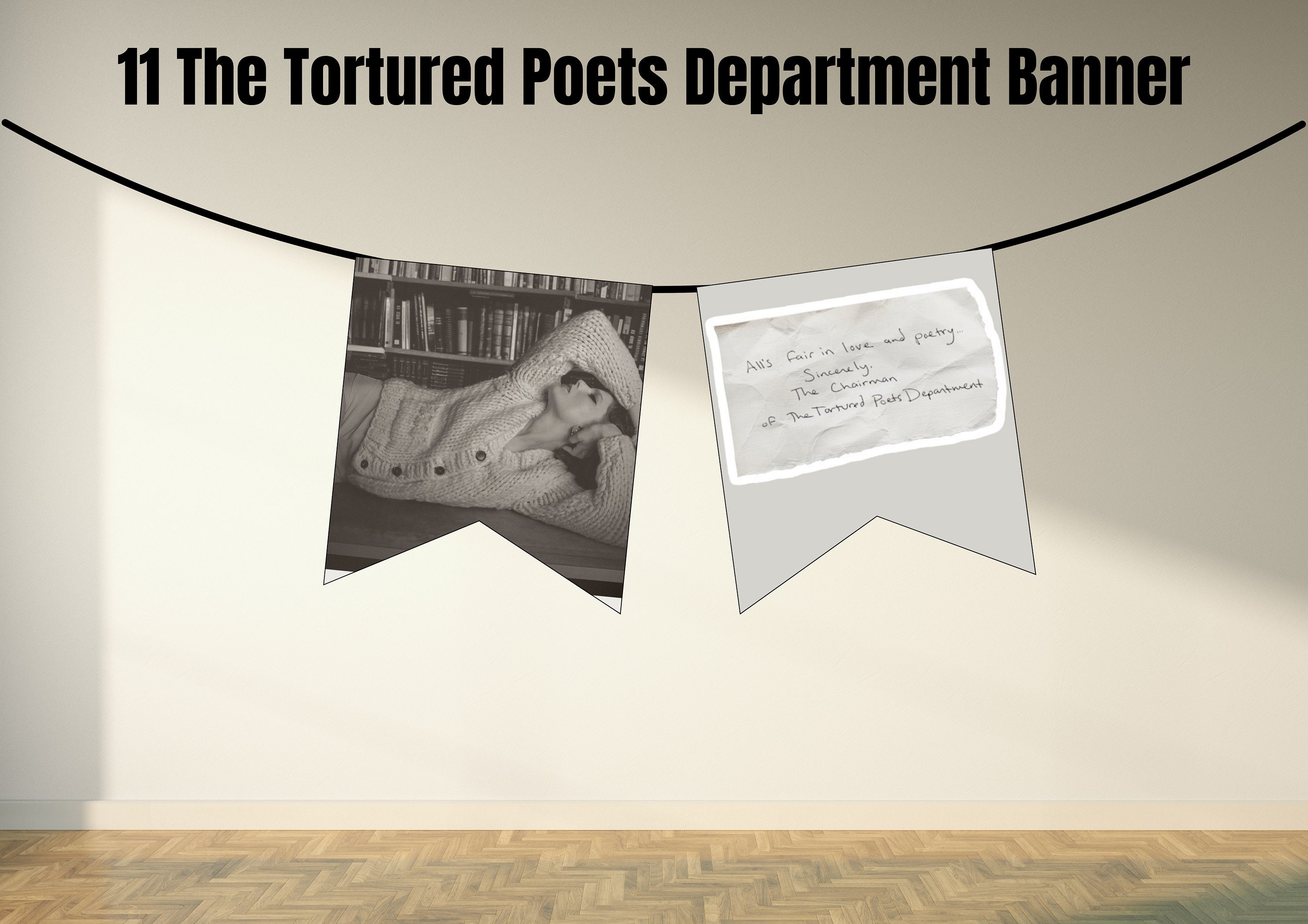 11 Taylor Swift Inspired Printable the Tortured Poets Department ...