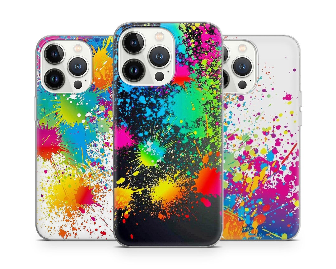 Tagline Trends: Graffiti Guardian for Your Phone iPhone 15 14 - Etsy