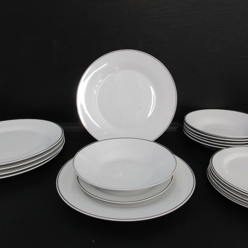 Vintage Gibson Dinnerware Sets - Etsy