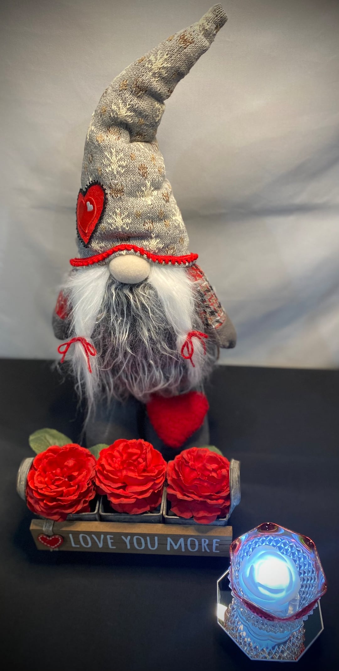 Valentine Gnome Gift Package Unique Novelty Gift Extending Lovers Gnome ...