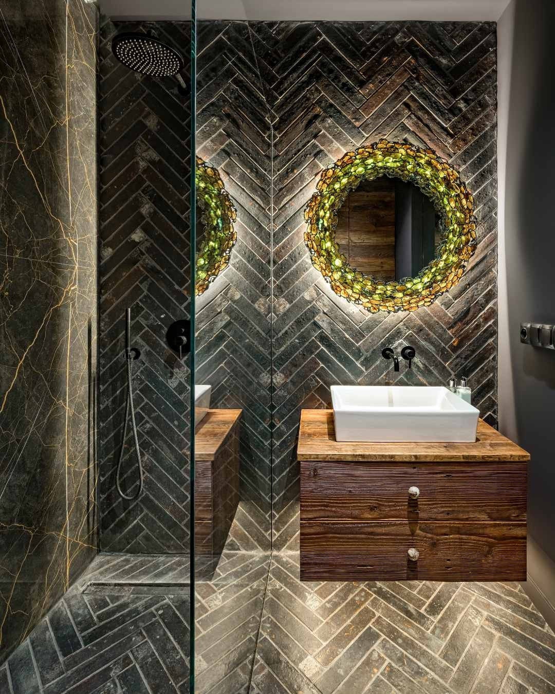 Kamstar Black 1m2 Floor Tiles Upcycling - Etsy