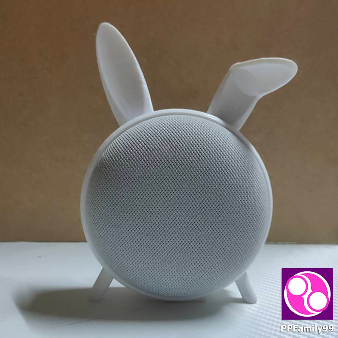 Google Home Mini and Nest Mini Stand Case - Etsy