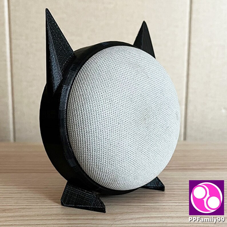 Google Home Mini and Nest Mini Stand, Case - Etsy