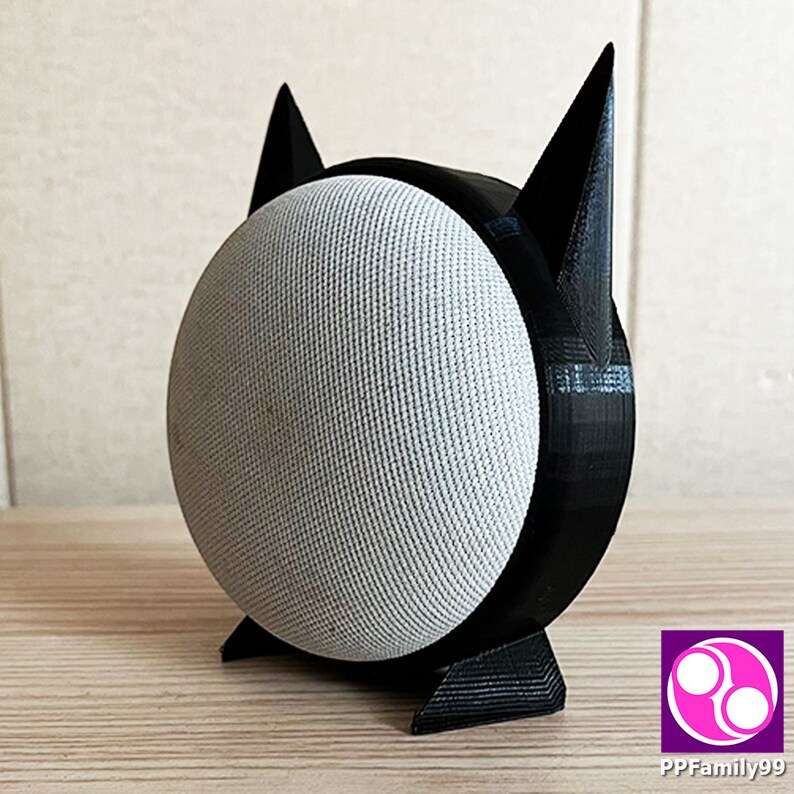 Google Home Mini and Nest Mini Stand, Case - Etsy