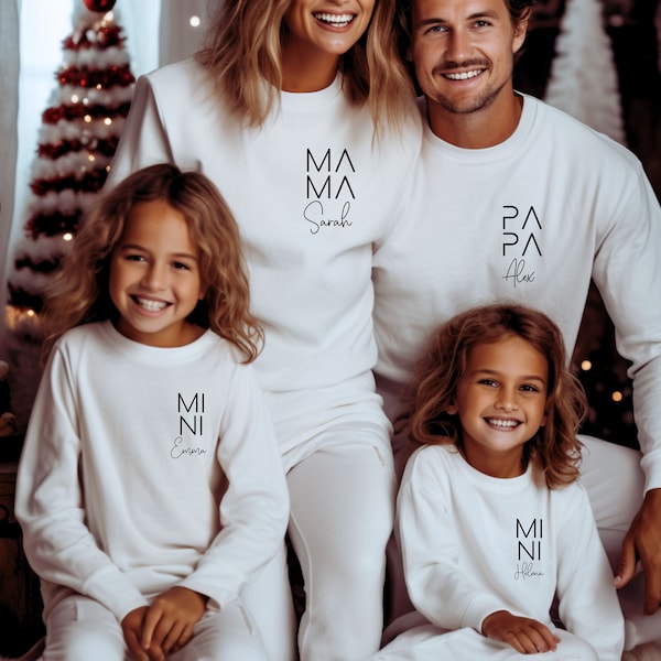 Matching Family - Etsy