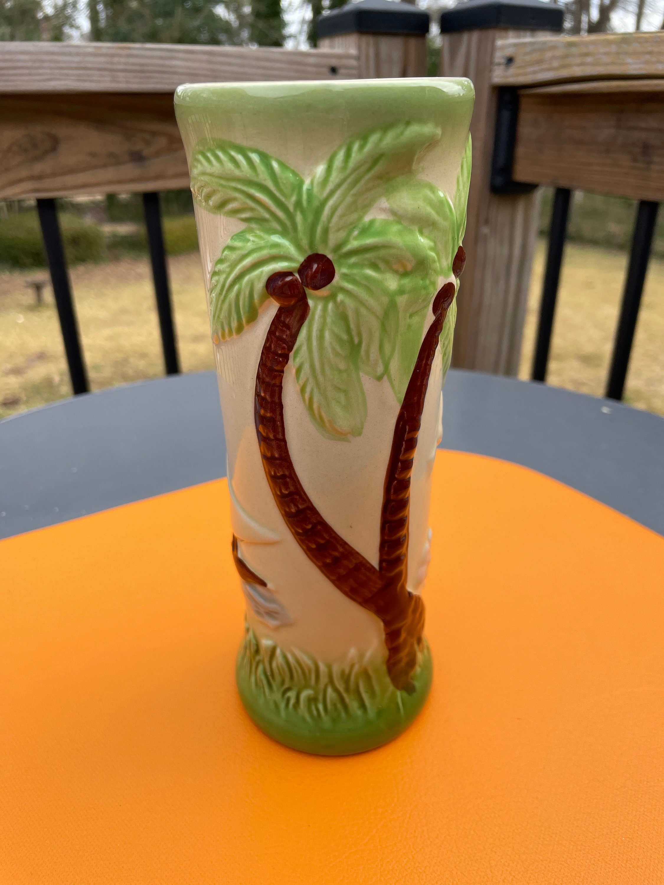 Harvey's Lake Tahoe Otagiri Japan Hula Girl Tiki Mug would Make a Great ...
