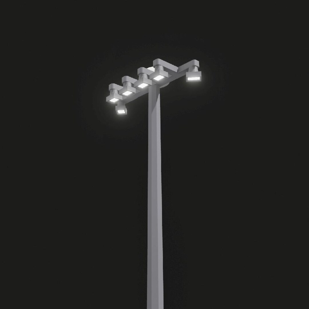 Vienna Airport Lights, Miniature Airport Lamps, Scaled Aerodrome ...