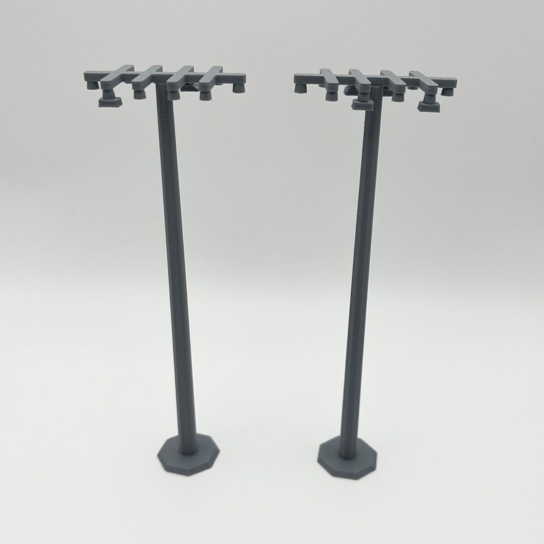 Airport Light, Miniature Airport Lamp, Scaled Aerodrome Spotlight ...