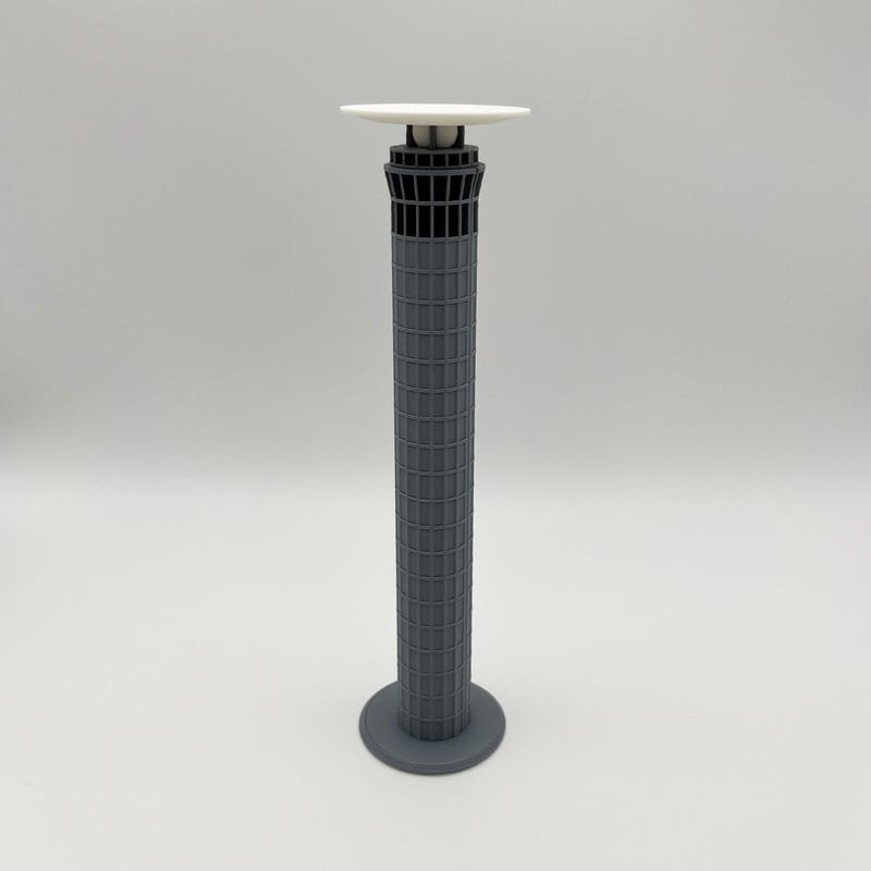 Model Airport Atc Tower - Etsy