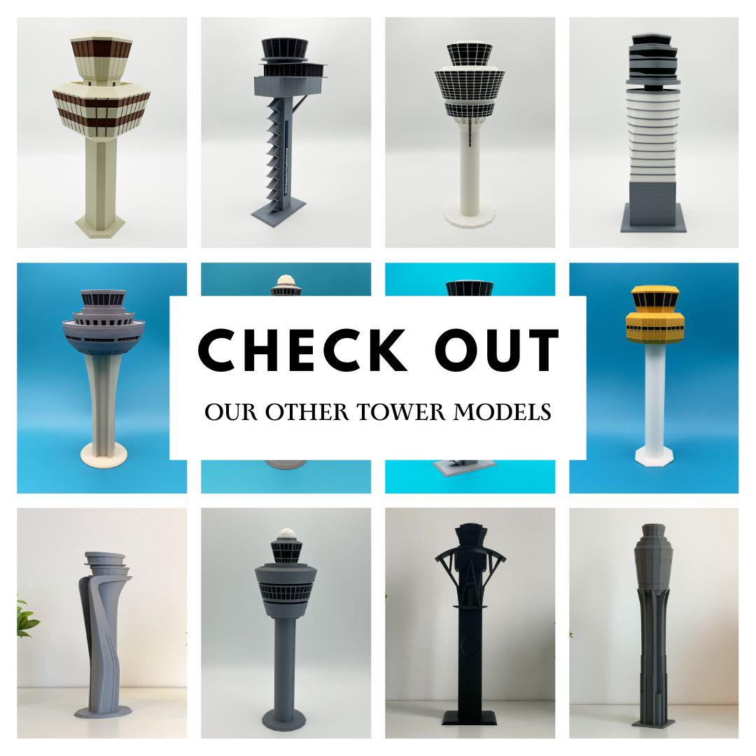 Vienna Airport Lights, Miniature Airport Lamps, Scaled Aerodrome ...