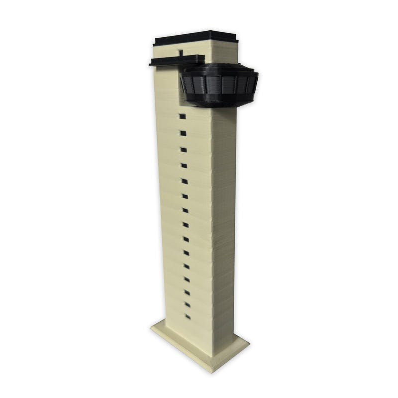 Model Airport Atc Tower - Etsy