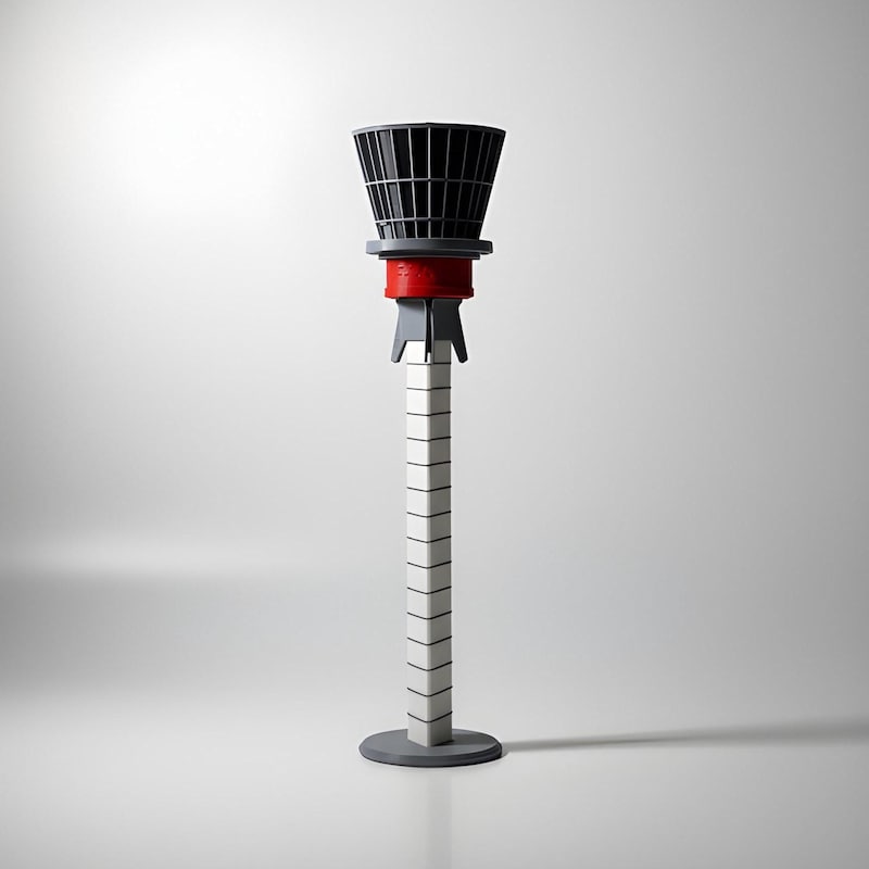 Model Airport Atc Tower - Etsy