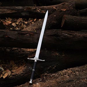 Handmade Dragon Ball Z Trunks Sword, Barbican Sword, Wall Hanging Sword ...