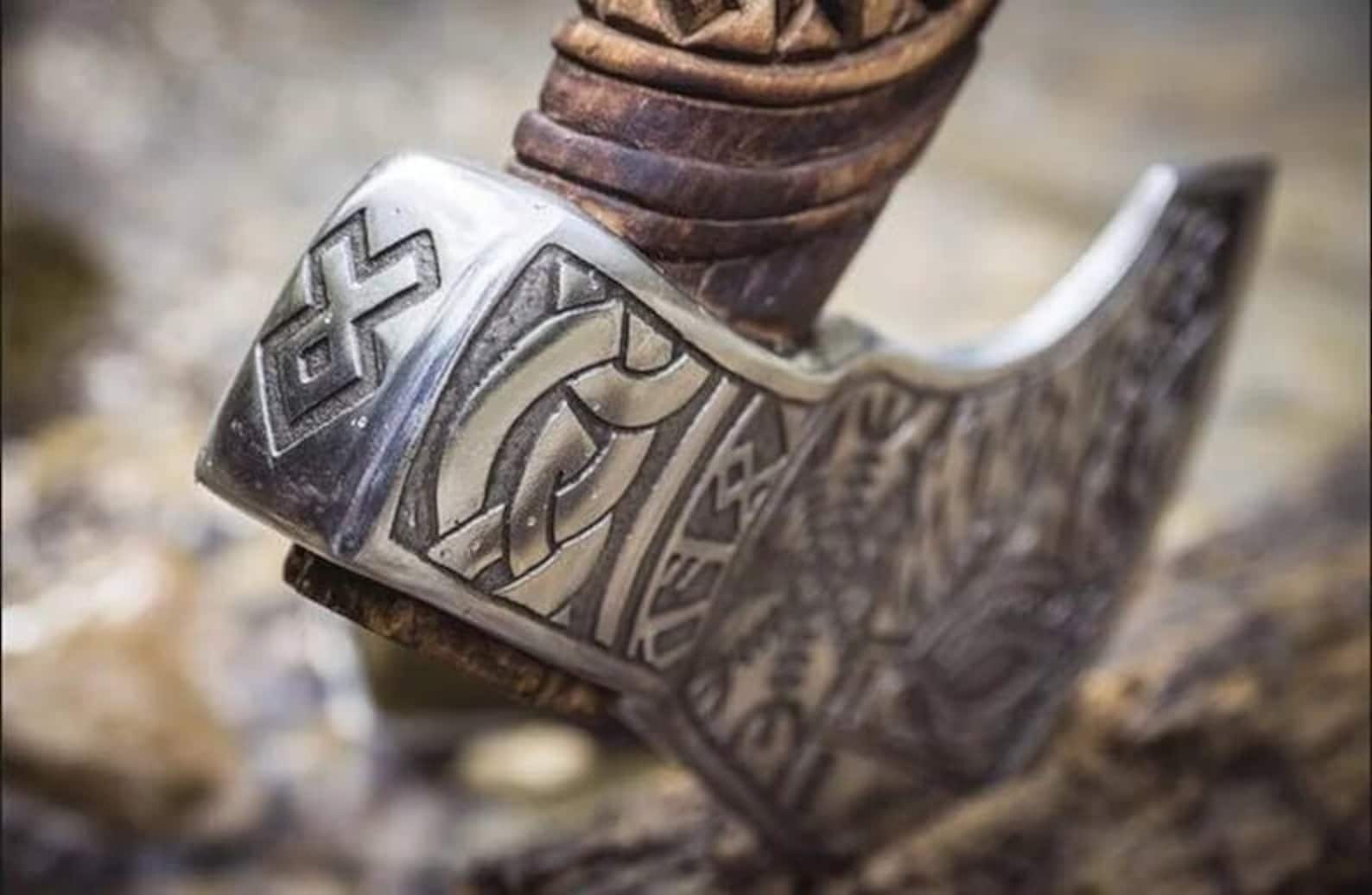 Custom Handmade Axe, Vikings Axe, Personalized Gift, Groomsmen Gift ...