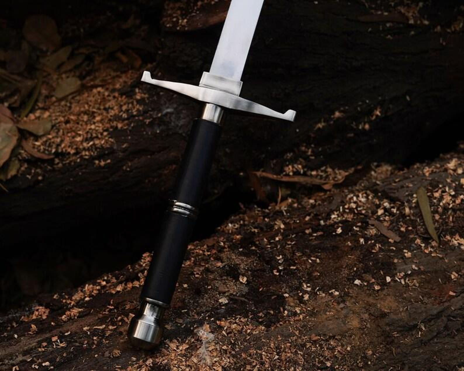 Handmade Dragon Ball Z Trunks Sword, Barbican Sword, Wall Hanging Sword ...