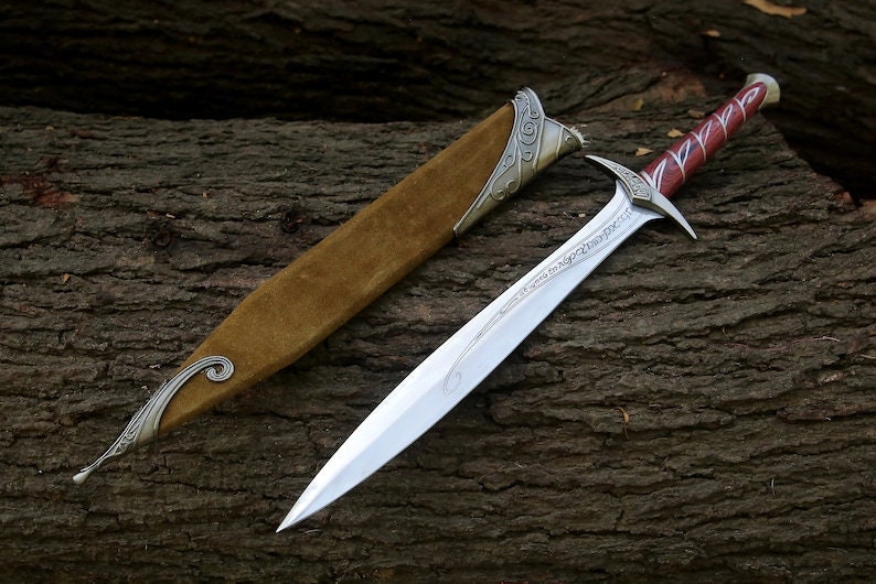 Viking Swords With SCABBARD Personalized Wedding Anniversary Gift for ...