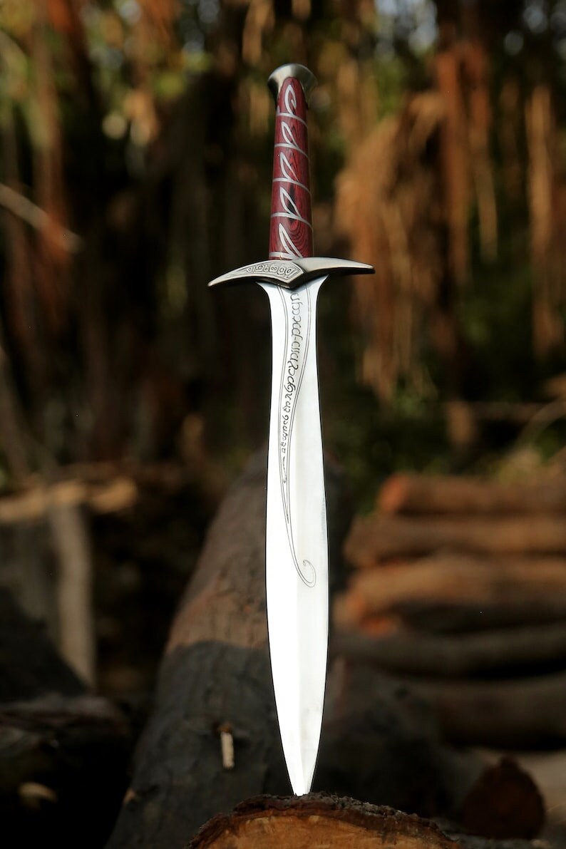 Viking Swords With SCABBARD Personalized Wedding Anniversary Gift for ...