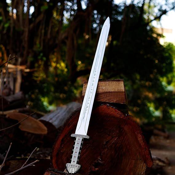 Custom Made Thundercat Lionio Sword, Holy Swords, Sword Wall Mount ...