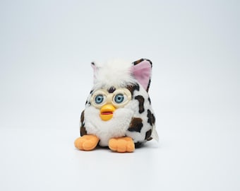 Vintage 1999 Furby Inflatable Chair Dalmatian Furby VERY RARE - Etsy Canada