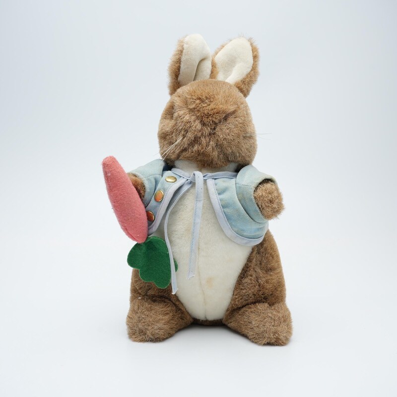 Rabbit Plush - Etsy
