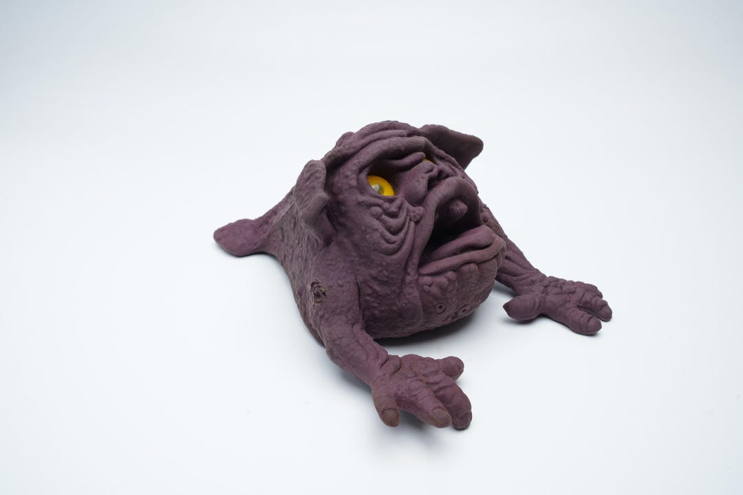 Vintage Mattel Squawk Boglins, Mattel Boglins, Boglin, Vintage Boglin ...