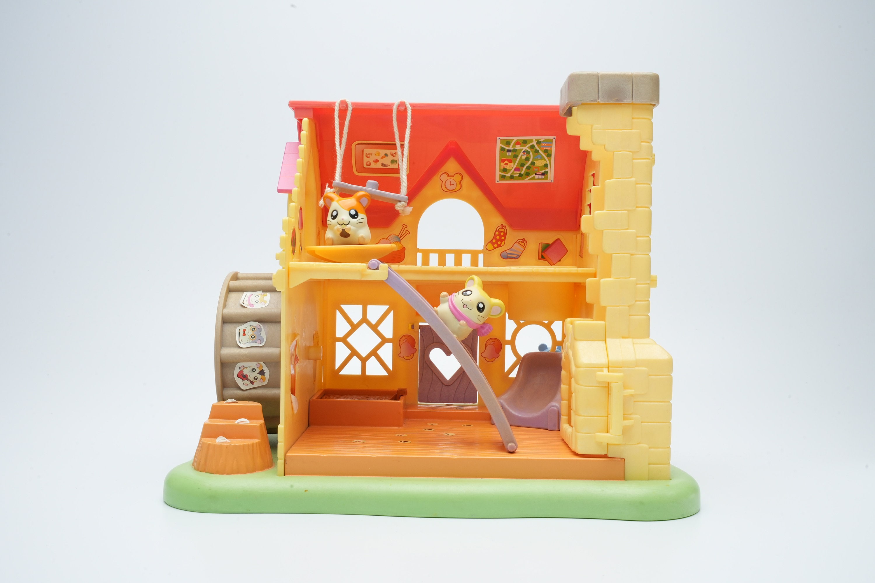 shop cheap Vintage Hamtaro Ham-Hams House From 2000.