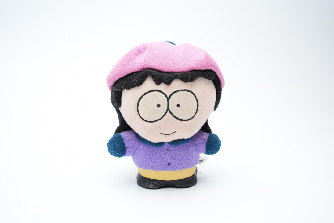 Rare Wendy Testaburger Plush 90s Wendy Testaburger Comedy Central - Etsy UK