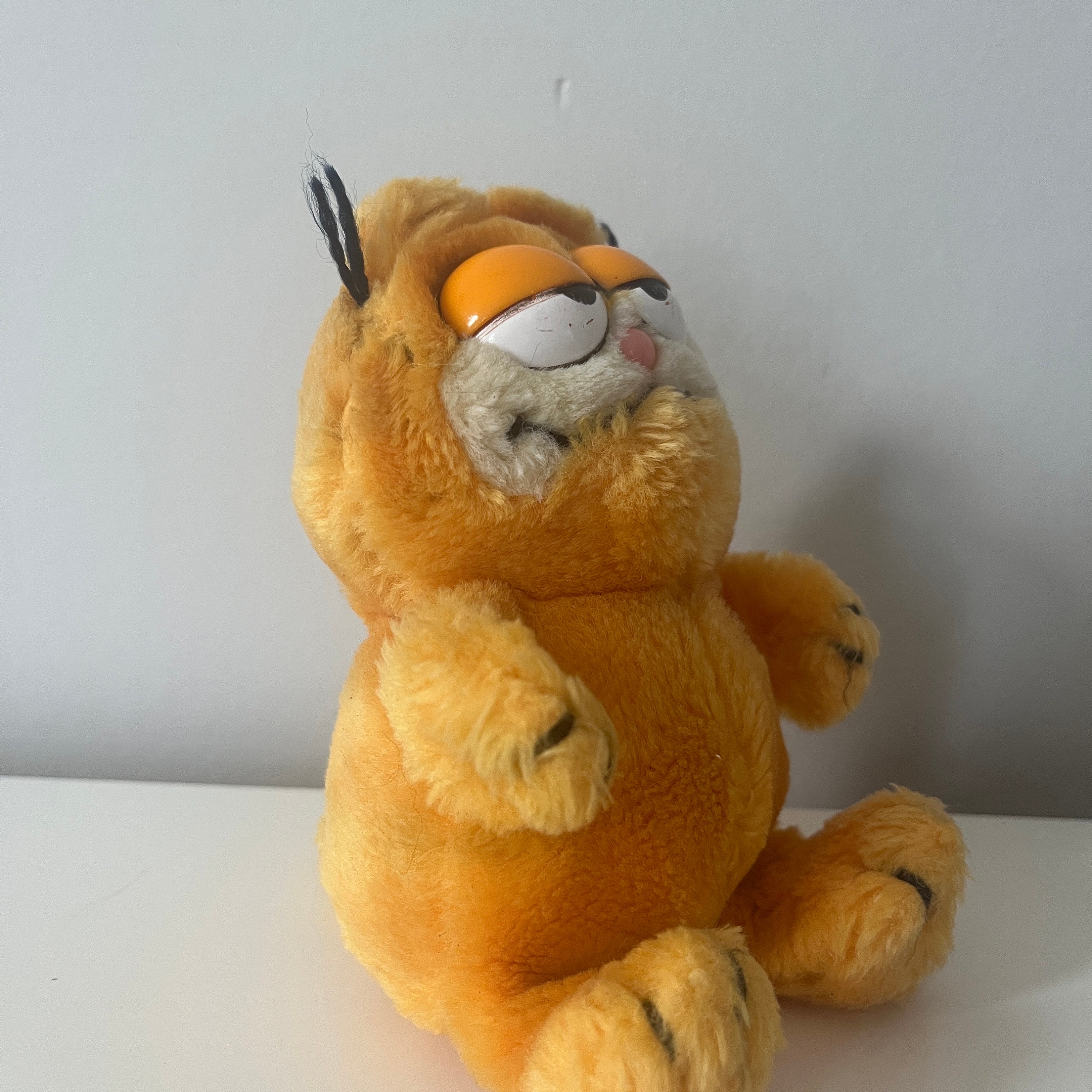 Rare Mini Garfield Plush From the 90s - Etsy