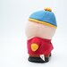 Vintage South Park Eric Cartman Plush 90s Eric Cartman Comedy Central ...