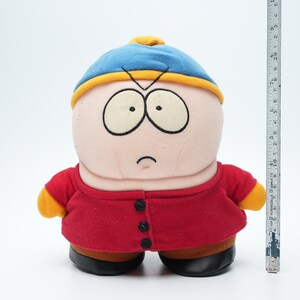 Vintage South Park Eric Cartman Plush 90s | Eric Cartman Comedy Central ...