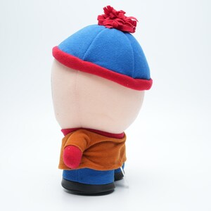 Vintage South Park Stan Marsh Plush 90s Stan Marsh Comedy - Etsy