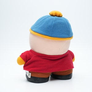 Vintage South Park Eric Cartman Plush 90s | Eric Cartman Comedy Central ...