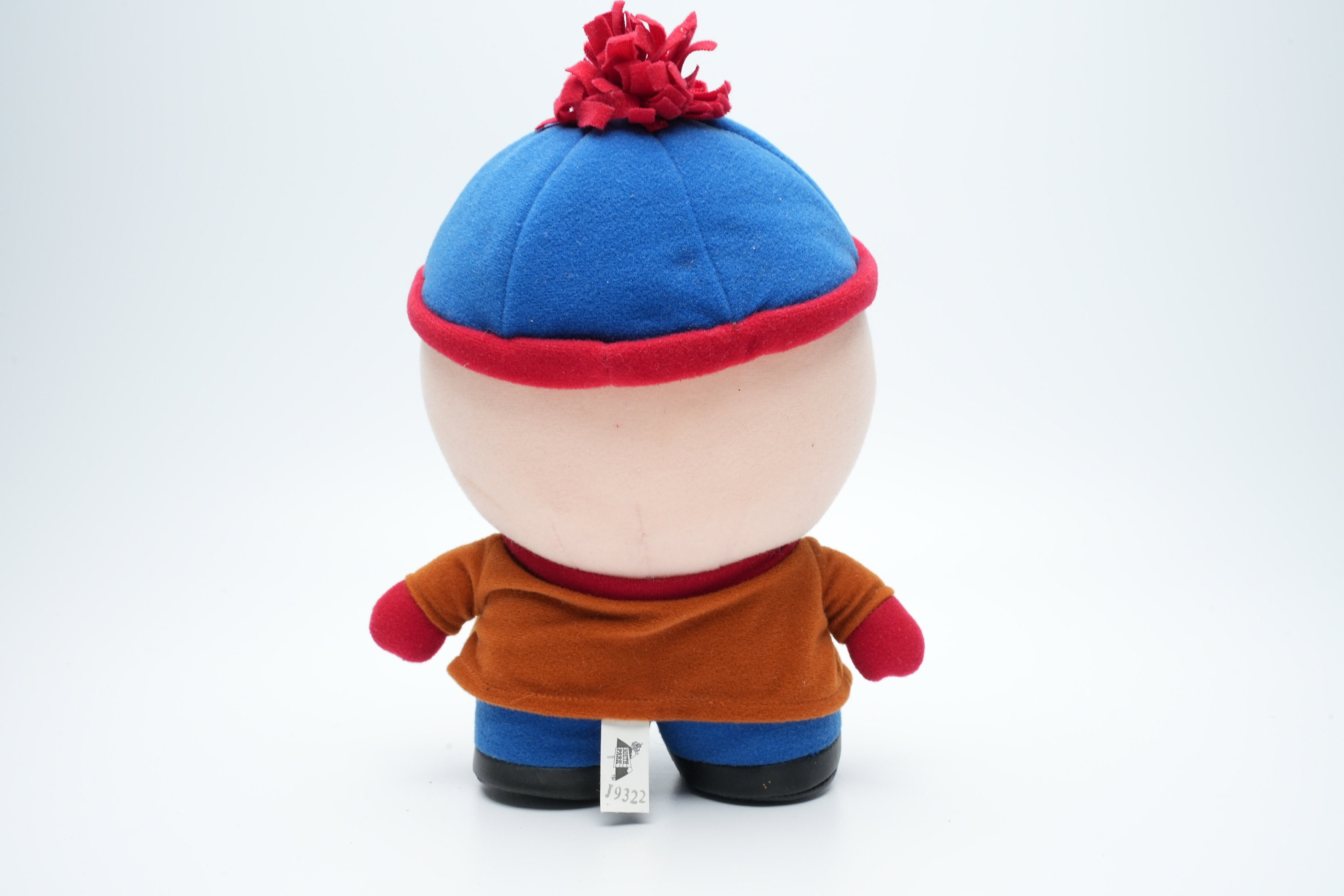 Vintage South Park Stan Marsh Plush 90s Stan Marsh Comedy - Etsy