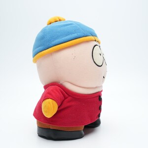 Vintage South Park Eric Cartman Plush 90s | Eric Cartman Comedy Central ...