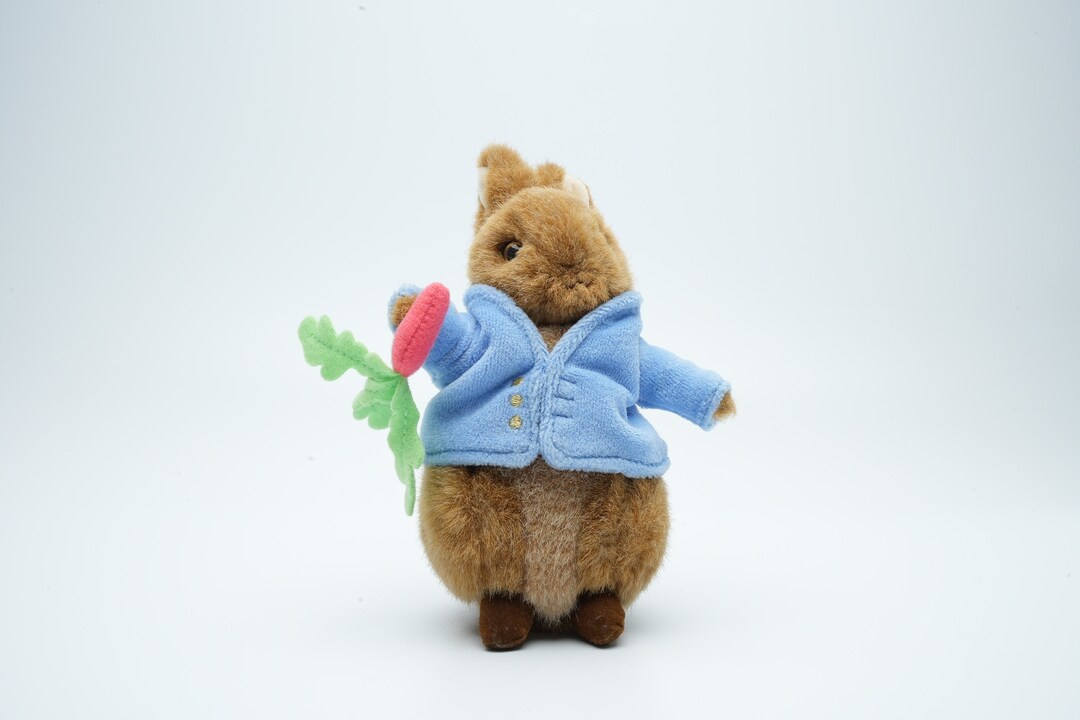 Vintage Peter Rabbit Rabbit Plush | Peter Rabbit Plush | Peter Rabbit ...