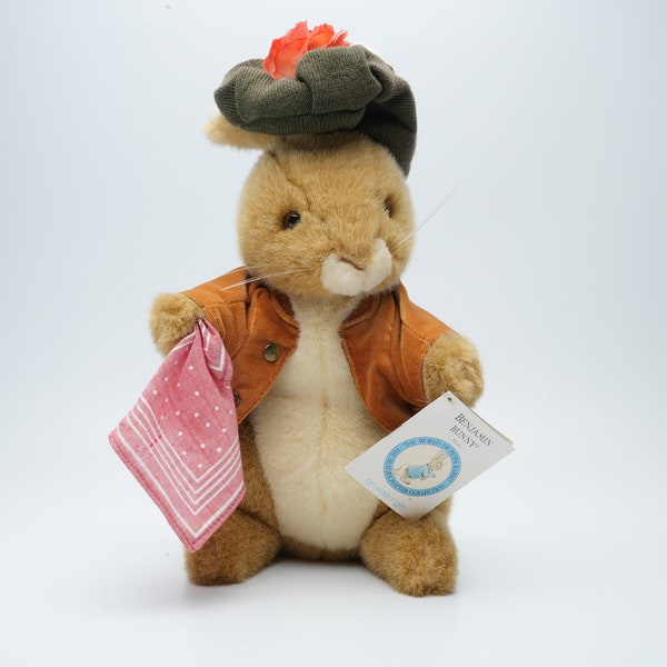 Benjamin Bunny - Etsy