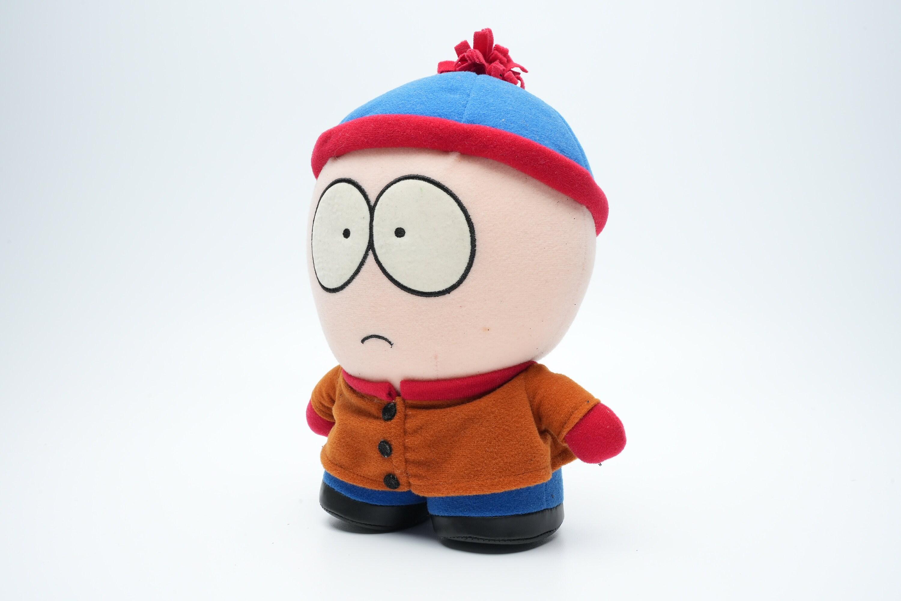 Vintage South Park Stan Marsh Plush 90s Stan Marsh Comedy - Etsy