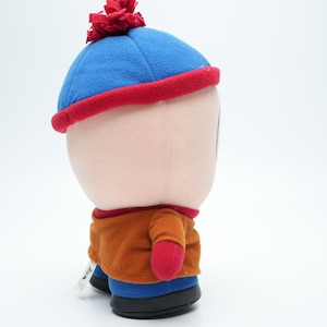 Vintage South Park Stan Marsh Plush 90s Stan Marsh Comedy Central - Etsy