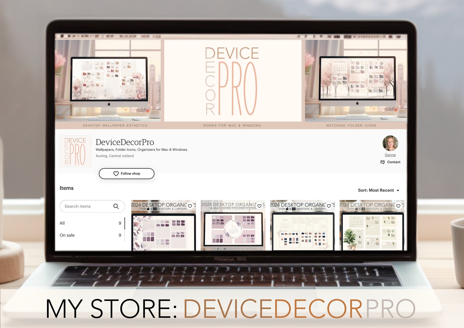 Handdrawn App Icons ELEGANT NEW YEARS, Ios Icons, iPad Icons, Handdrawn ...