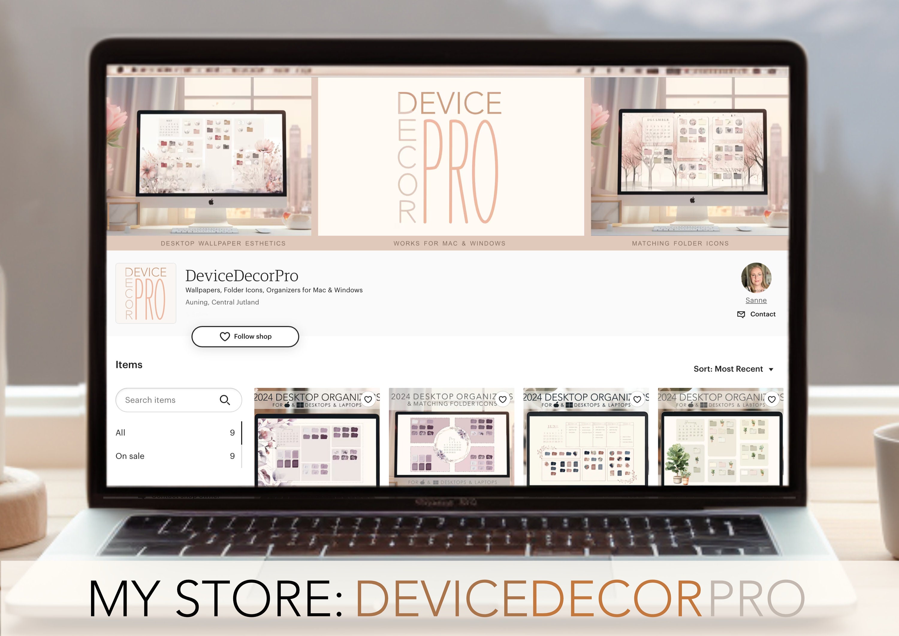 Handdrawn App Icons ELEGANT NEW YEARS, Ios Icons, iPad Icons, Handdrawn ...